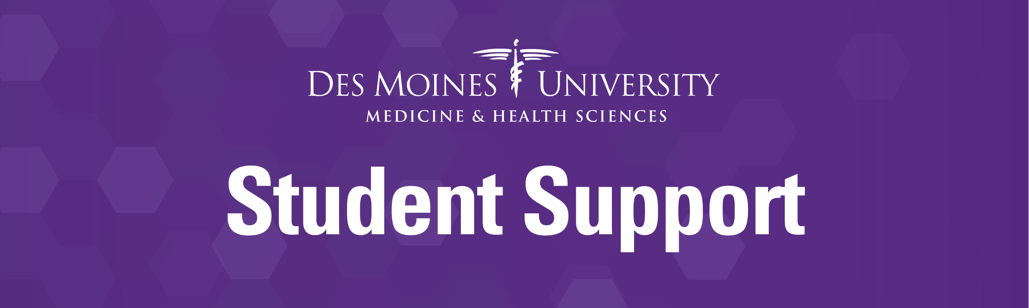 Student Support | DMU CME