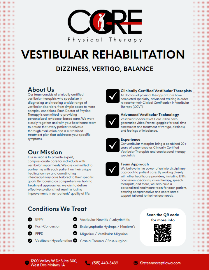 Core Physical Therapy | DMU CME